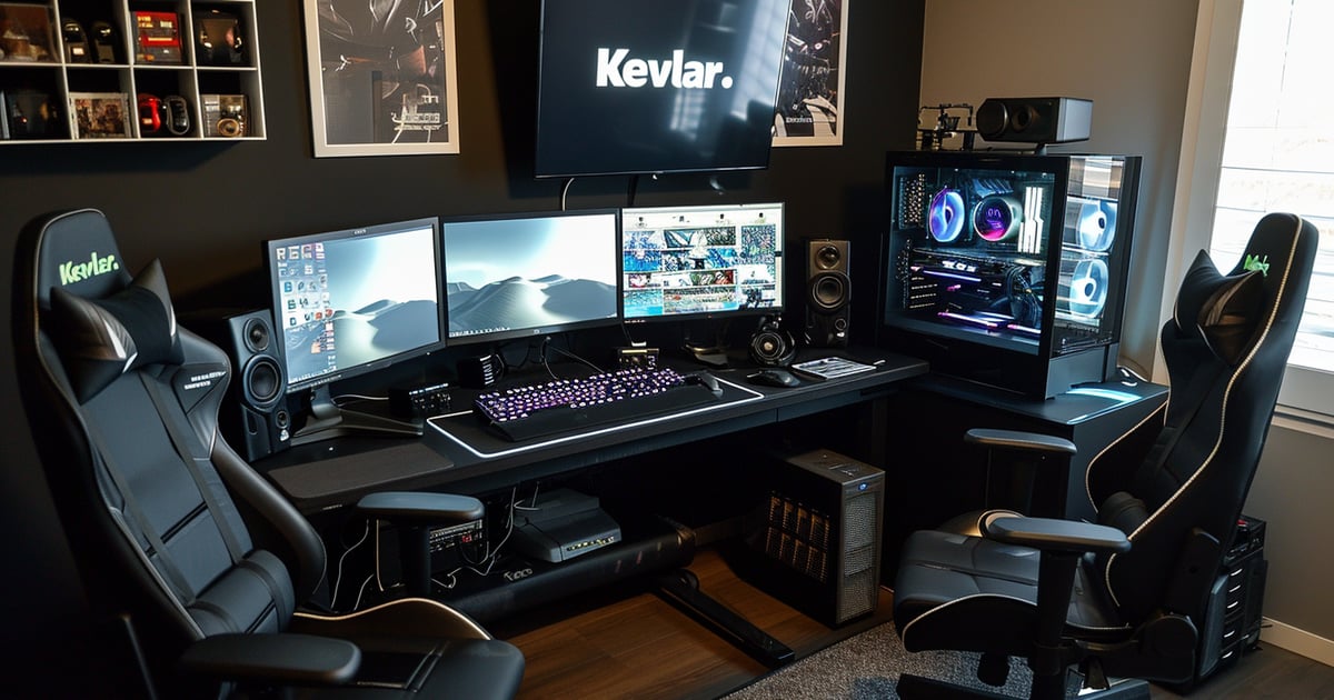 Unlock Your Potential with Kevlar | Kevlar.