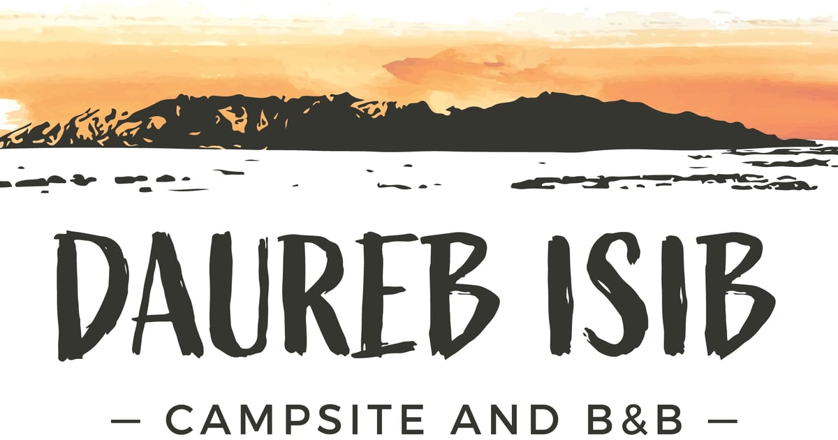 Uis Accommodation and Restaurant | Luxury Campsites and Glamping Tents ...