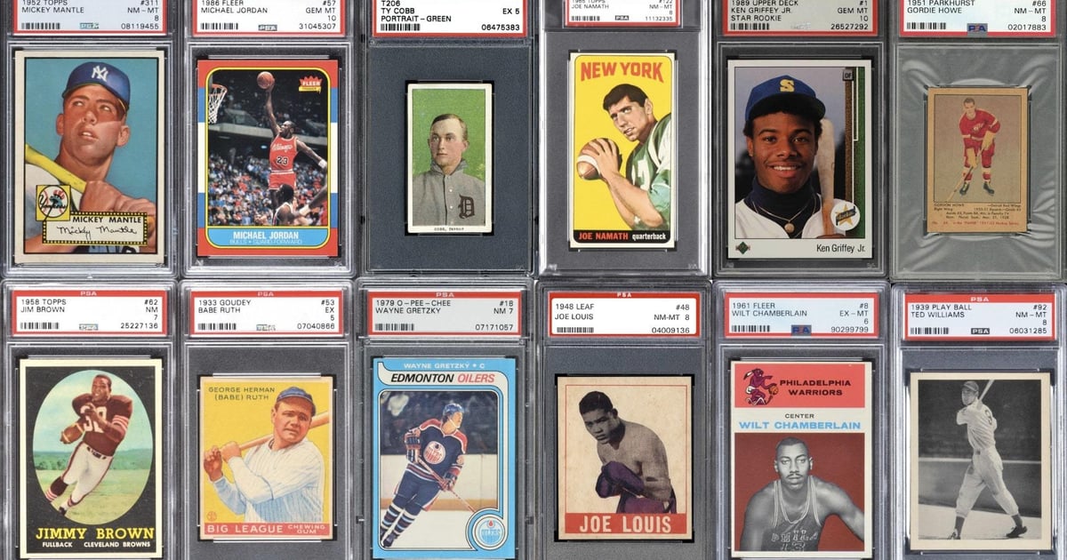 Understanding Sports Card Value Factors | Nickel City Hobby
