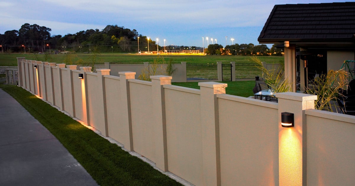 Premium Fencing Poles & Boundary Walls Supplier | Janatha Precast