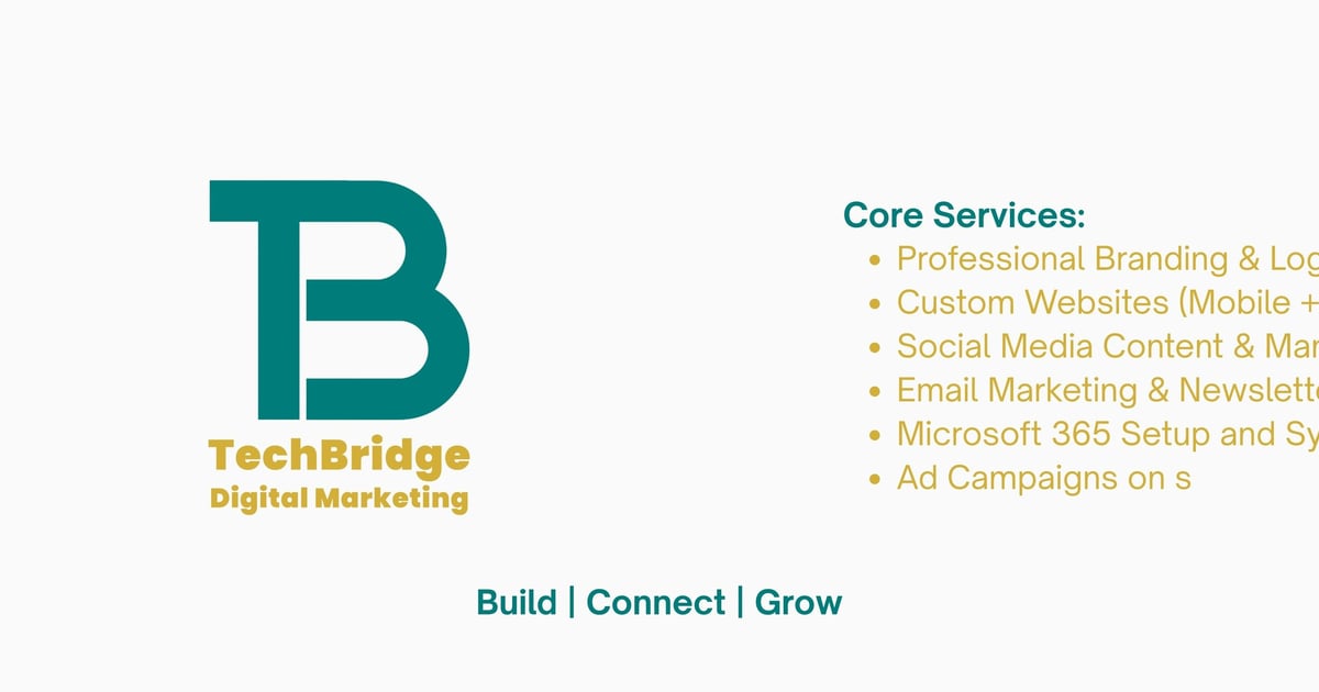 Luxury Digital Marketing Agency | TechBridge Digital Marketing | TechBridge Digital Marketing