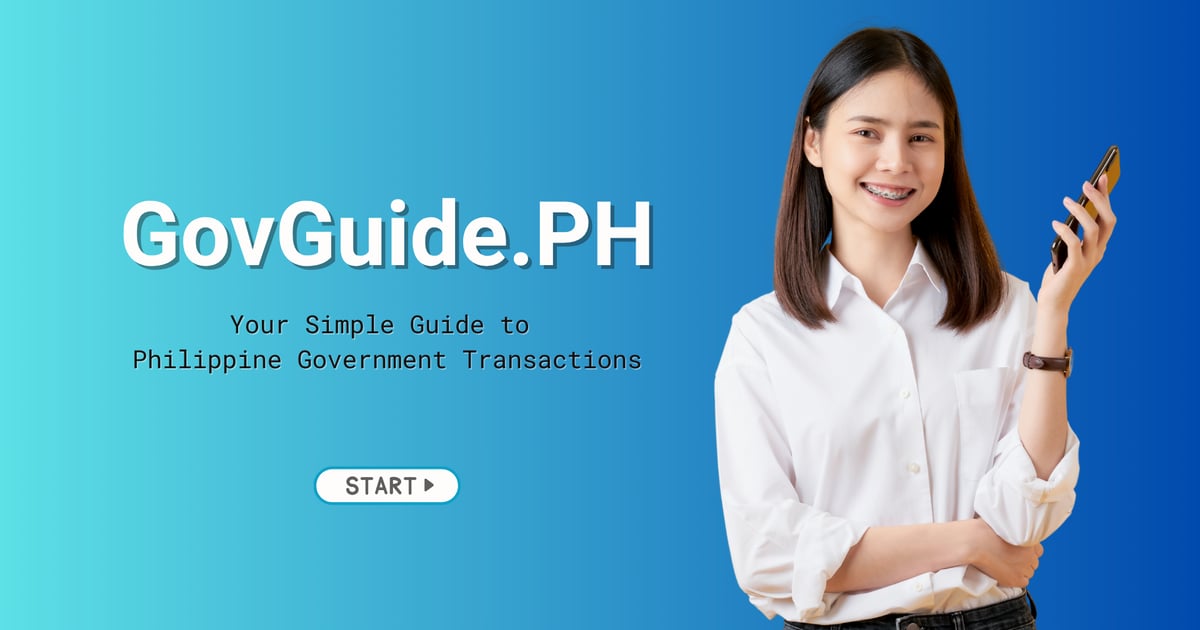How to Get a Philippine National ID? (PhilSys ID Guide) | GovGuidePH