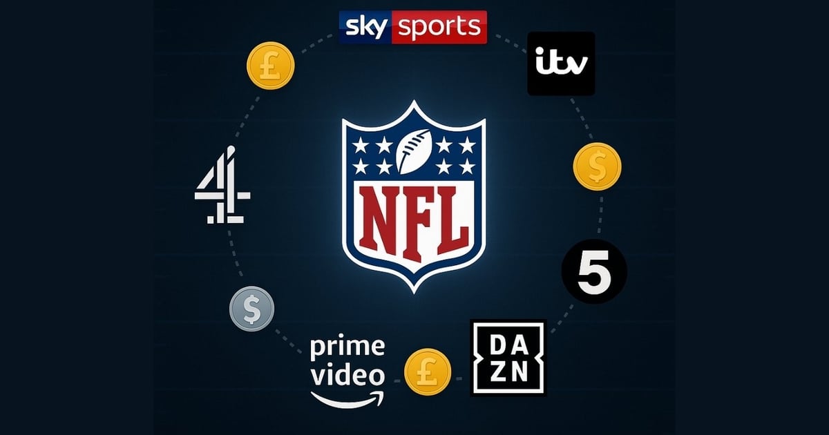 Sky Sports NFL Deal Expires: Will the UK Follow Germany's Broadcasting ...