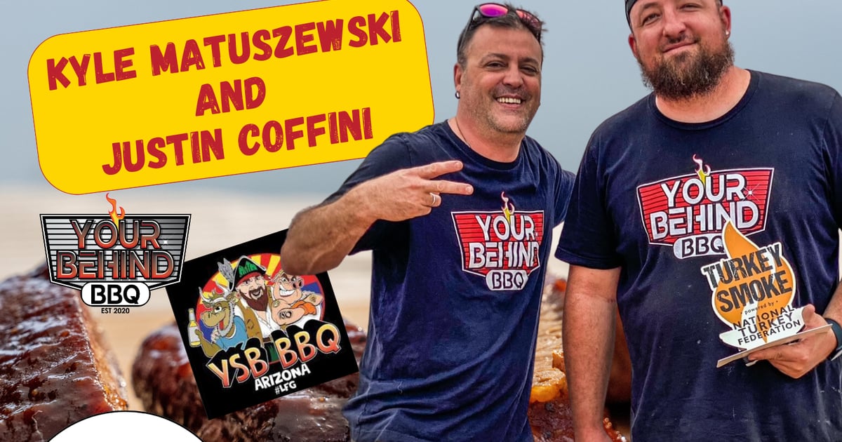 YSB BBQ-Interview | BBQ 321