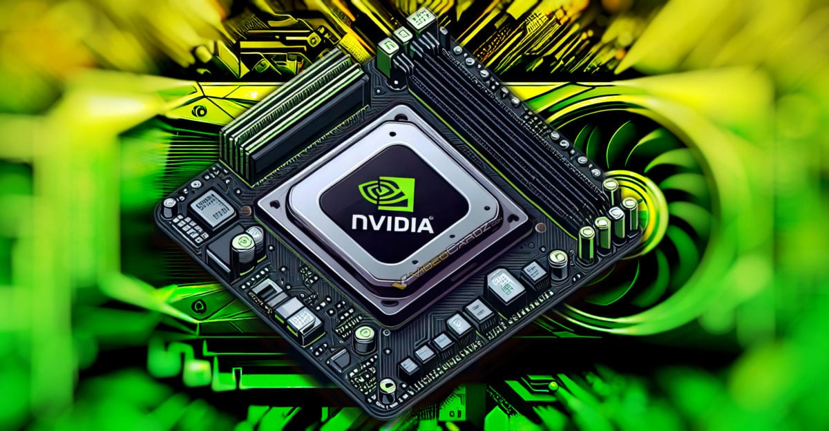 NVIDIA va se lancer sur le marché des processeurs PC ! | Pax Pc News