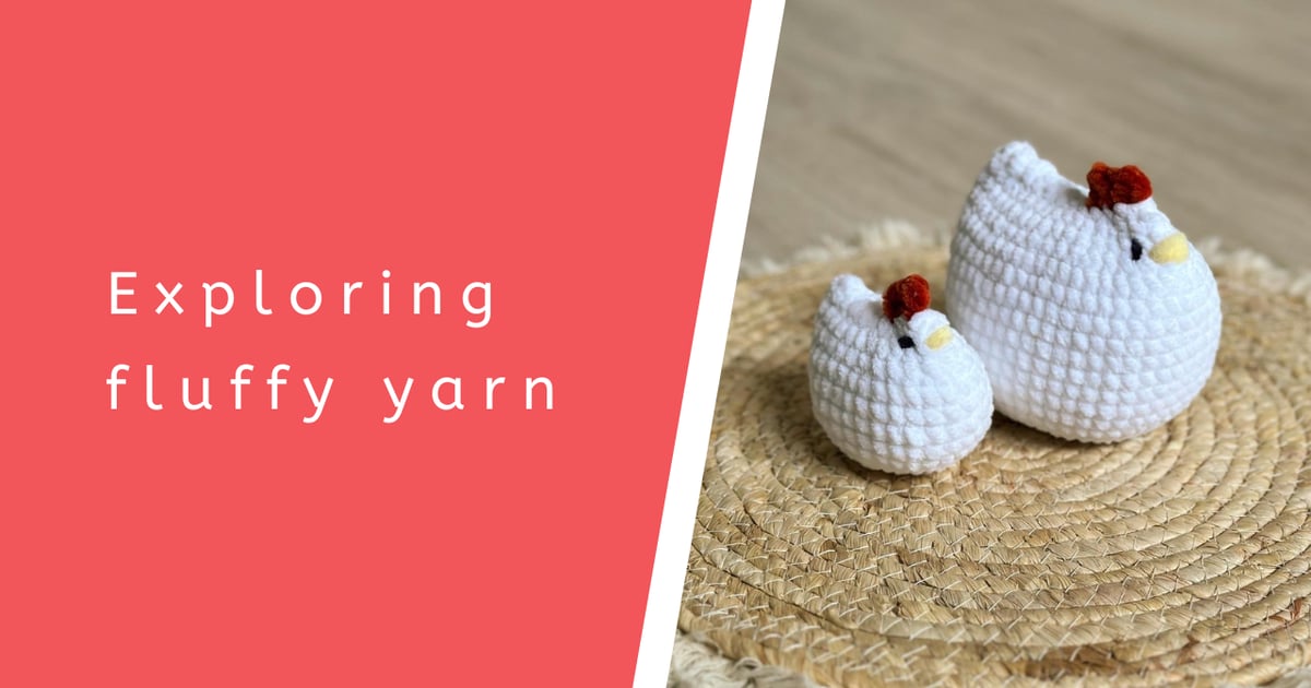 Exploring Fluffy Yarn: A Love Affair with Amigurumis | Little Yarn Tales