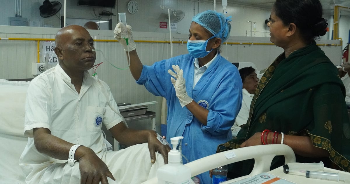 Nasogastric Tube Feeding