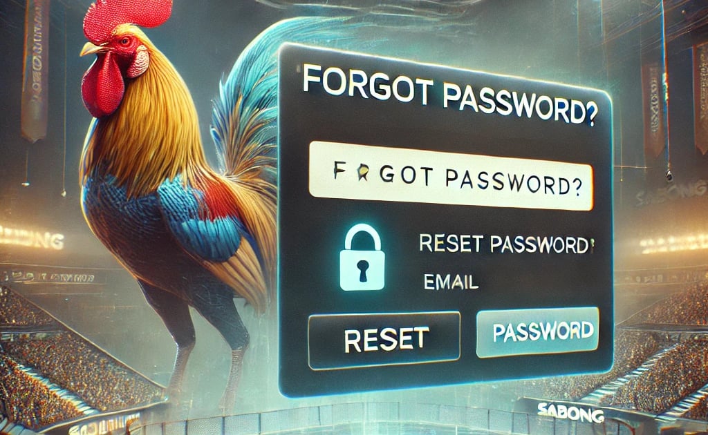 Guideline for Resetting Your Password at SABONG GRANDMASTER CUP ...