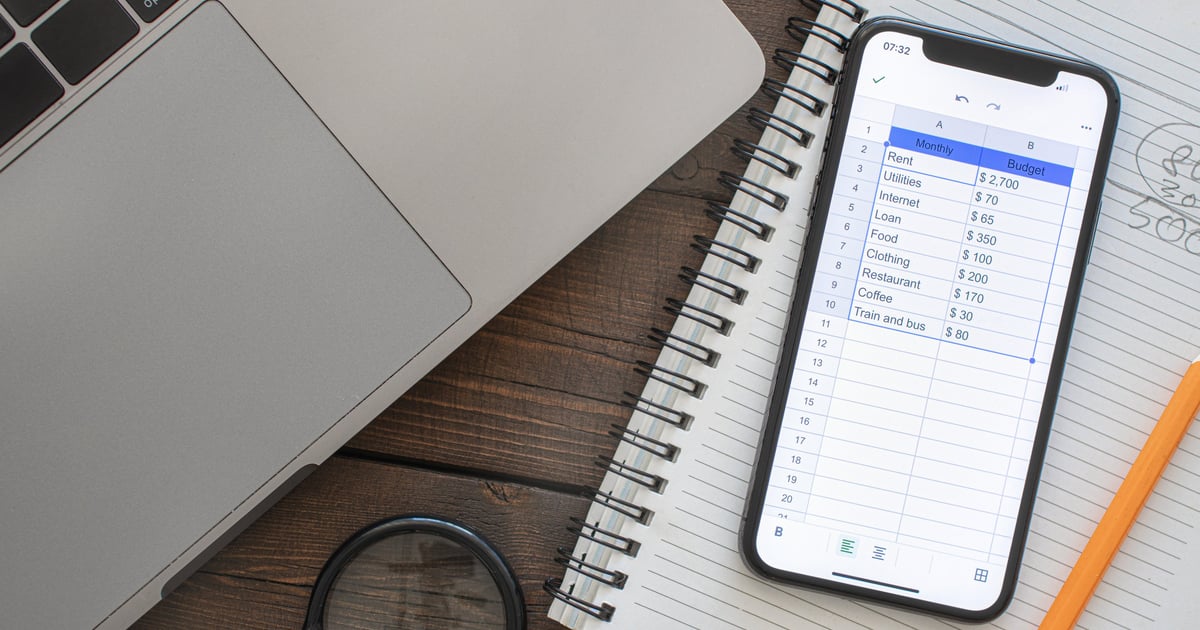 Budgeting Basics: How to Create and Stick to a Budget | Finistack