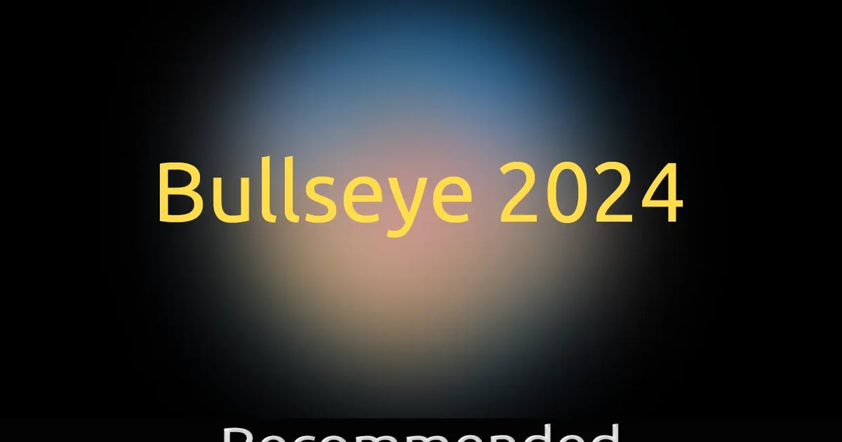 Bullseye 2024 | The Silver Hedgehog