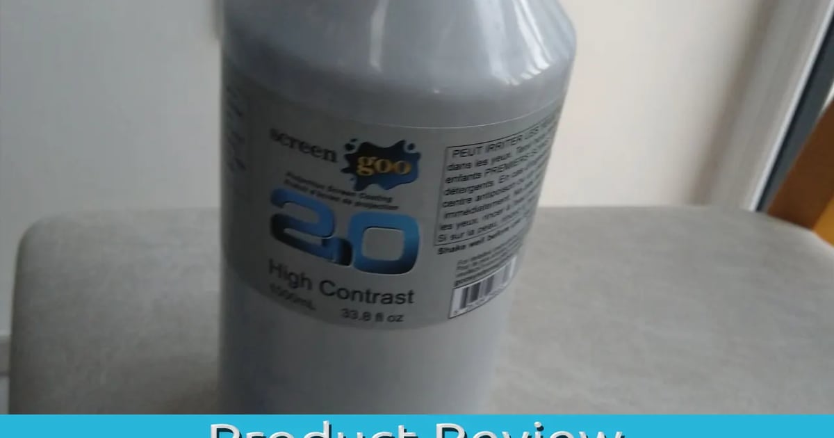 Screen Goo : Product Review | The Silver Hedgehog