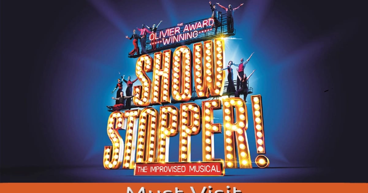 Showstopper! The Improvised Musical : Days Out Review | The Silver Hedgehog