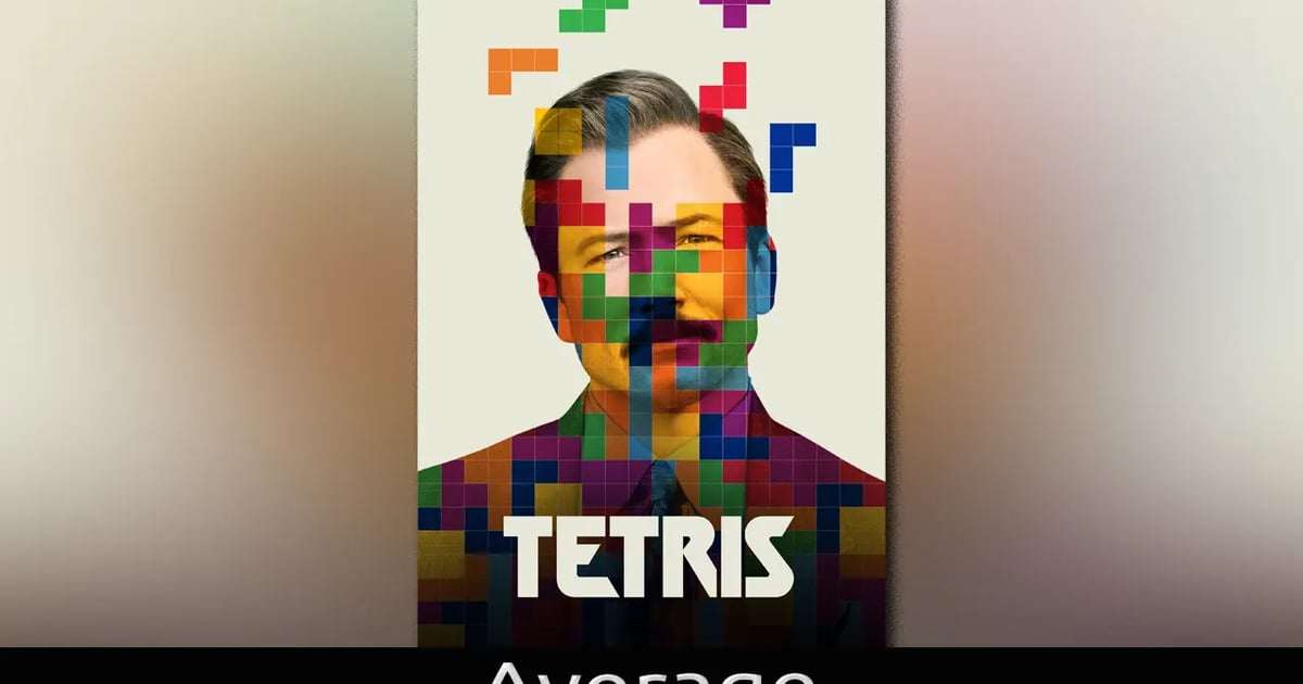 Tetris (2023) Film Review | The Silver Hedgehog