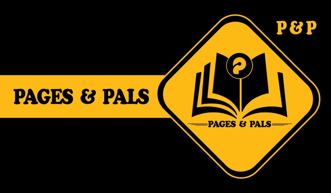 Modern Book Club Website in Ghana - Pages&Pals | Pages&Pals
