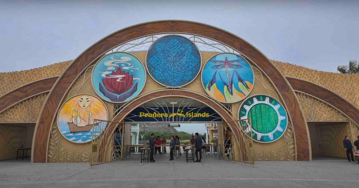 Uncover the Wonder of Pradera Islands Theme Park: Pampanga’s Newest ...