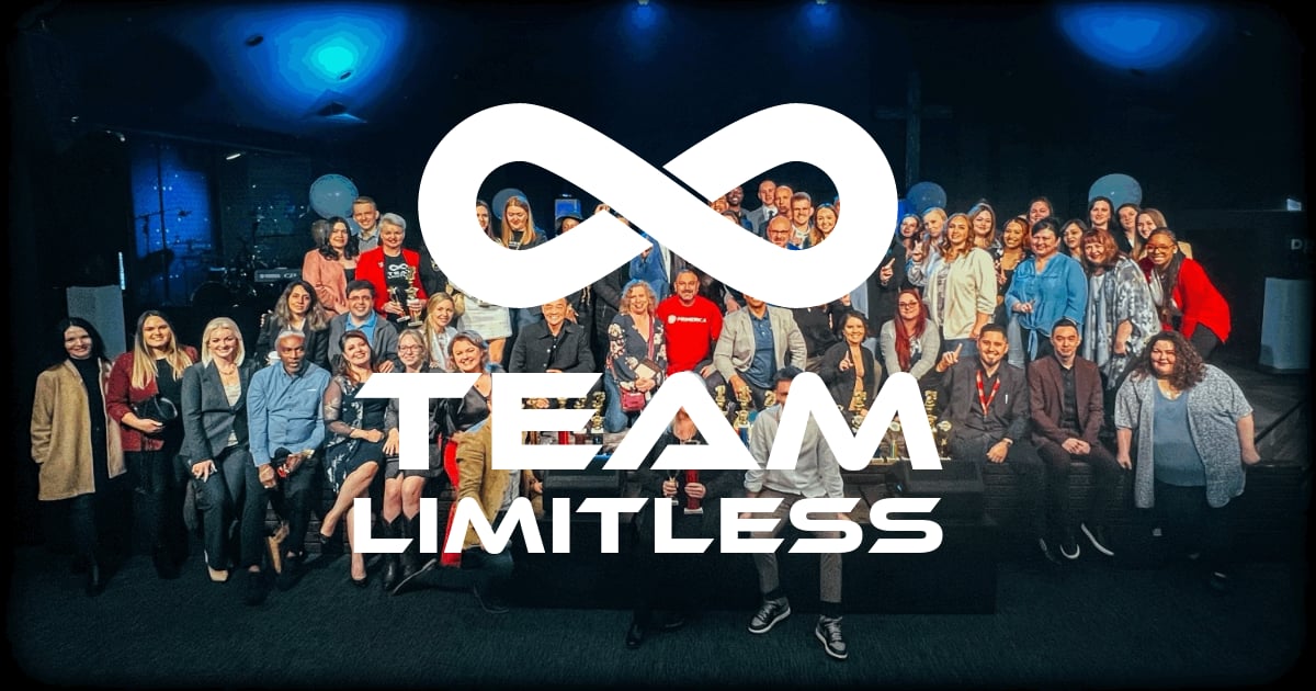 Join Team Limitless for Valuable Information in our Closed Membership ...