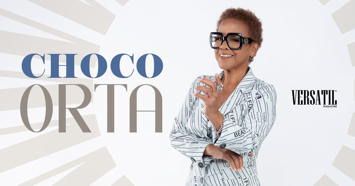 Choco Orta. “Sí se puede ser exitosa siendo una mujer negra” | Versatil ...