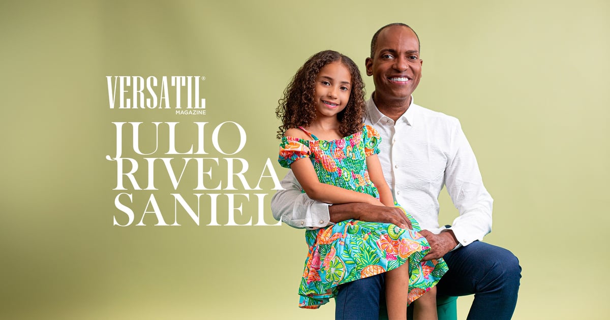 Julio Rivera Saniel | Versatil Magazine