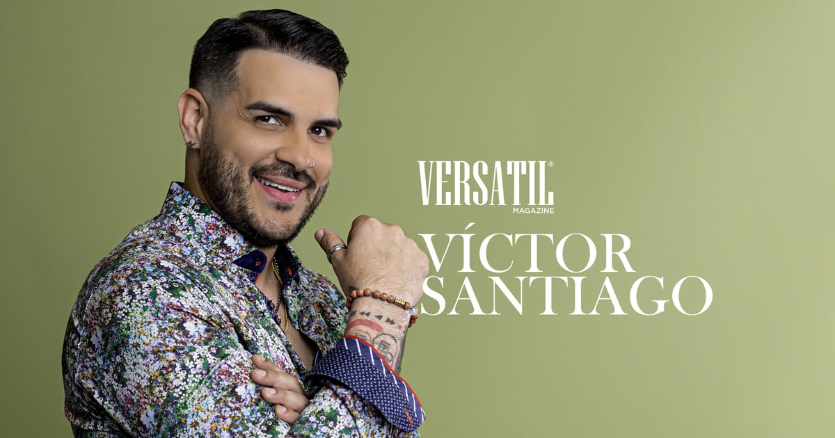 Victor Santiago | Versatil Magazine