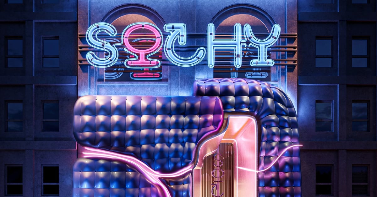 SOCHY | GASTROPUB | Interior Design Studio