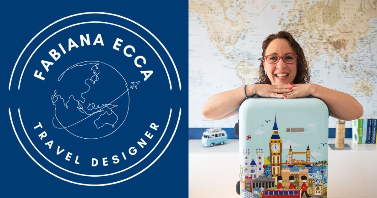 Travel designer e consulente di viaggio | Fabiana Ecca