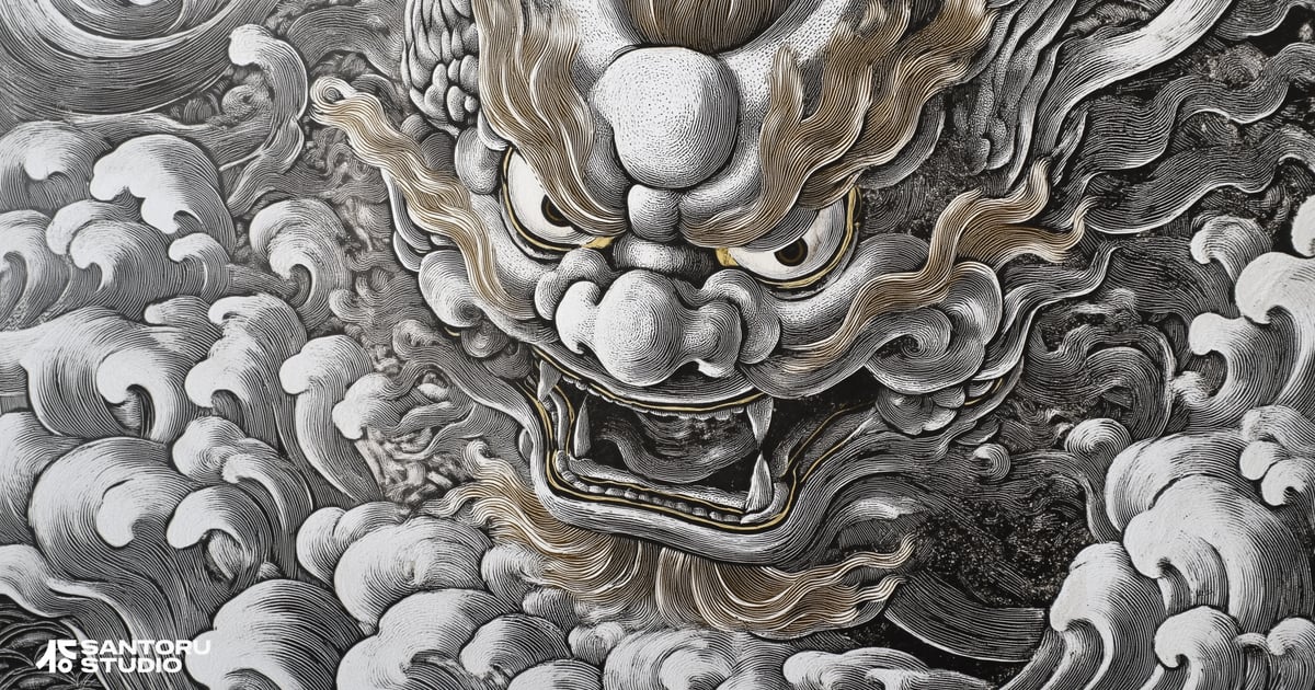 Fondos de pantalla tradicional japones | SANTORU STUDIO