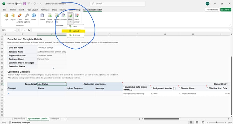 An Overview of HCM Spreadsheet Data Loader (HSDL) | Data Revolution