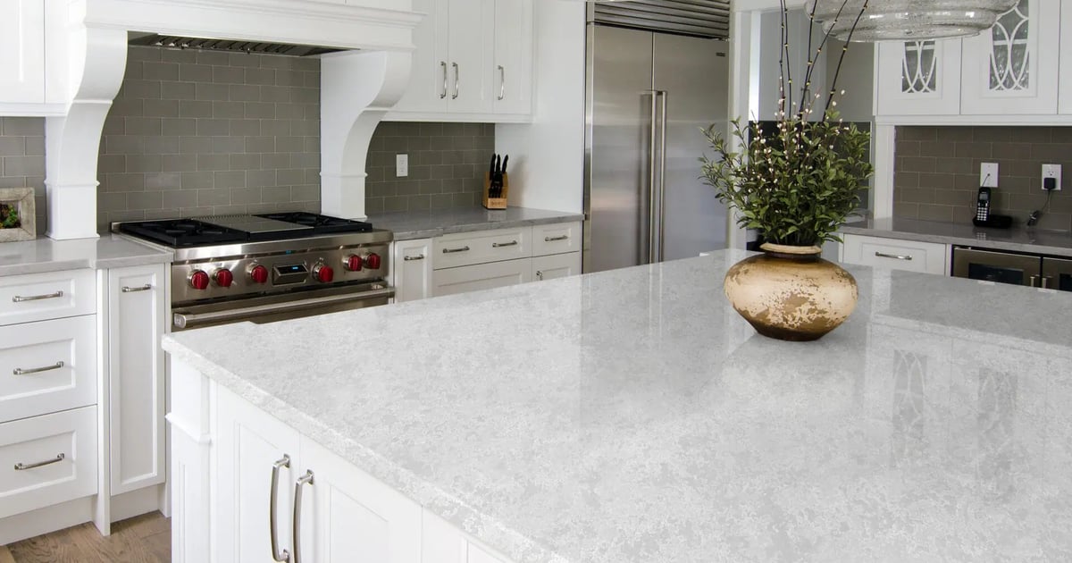 How to Choose the Best Quartz Countertop Color for Your Kitchen: A ...