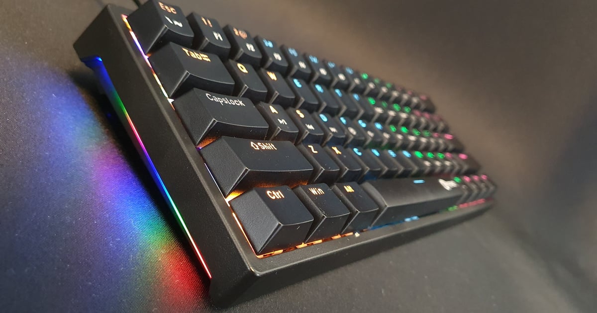 Guia Completo sobre Teclados Mecânicos: Tudo o que Você Precisa Saber ...