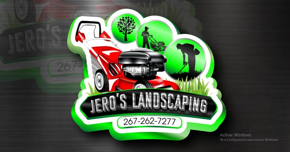 Contact Jero's Landscaping for Your Green Space Needs | JERO'S LANDSCAPING