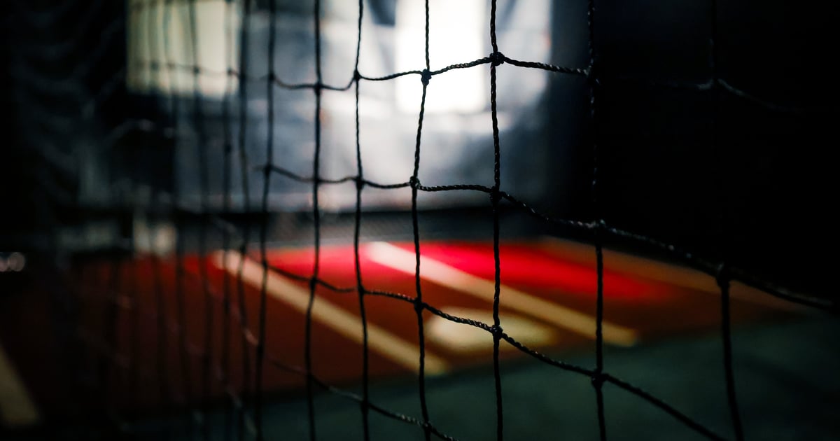SPS Batting Cage | SPS