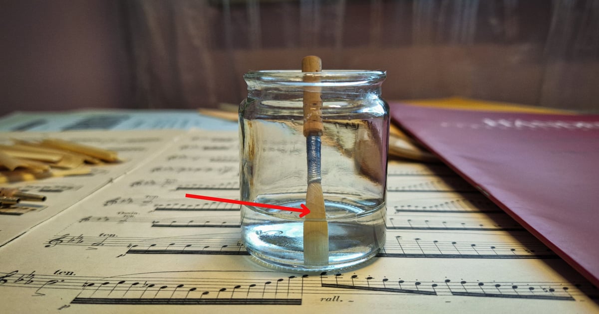 How to Play on a New Oboe Reed | Lilian Curbelo Oboe