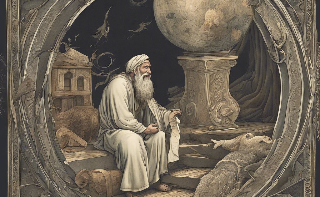 Jonah 3 | The Prophet Jonah: Partially Obeying God's Voice | Jonah ...