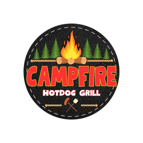 Campfire Hotdog Grill Food Truck Menu | Catering for Weddings and ...
