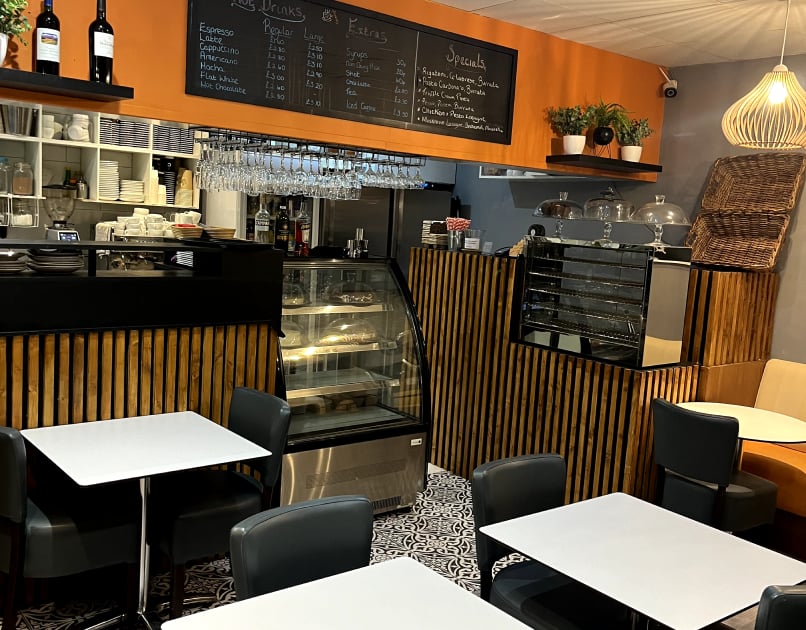 Mario's Cafe - Authentic Italian Coffee and Food | Mario's Cafe