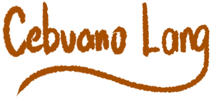 Learn to Speak Cebuano: Understanding Phrase and Sentence Structures ...