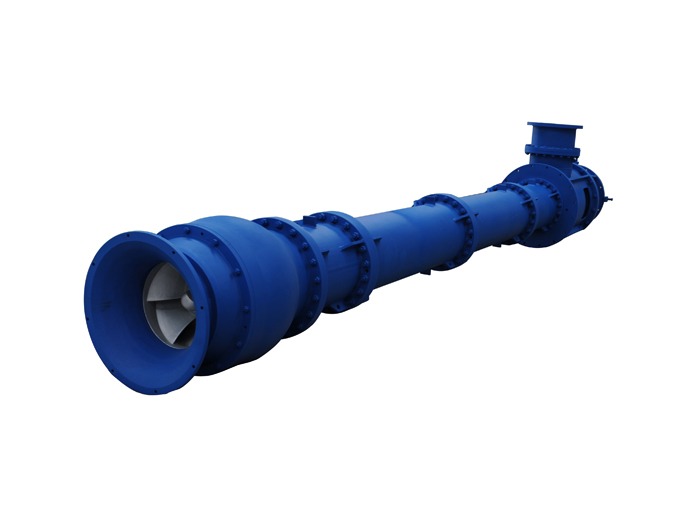 LC series Vertical Turbine Pump | M&W ENTERPRISE