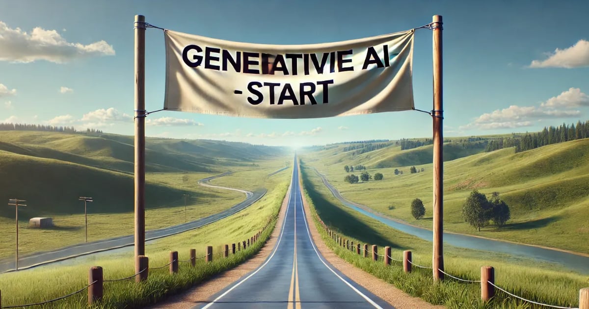 Generative AI for Enterprises — Where to Start? | Ituka Technologies