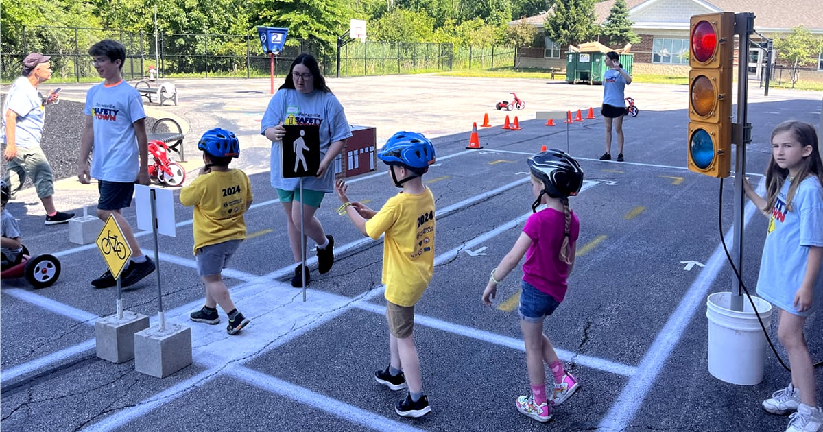 Painesville Safety Town: Empowering Kids Through Safety Education ...