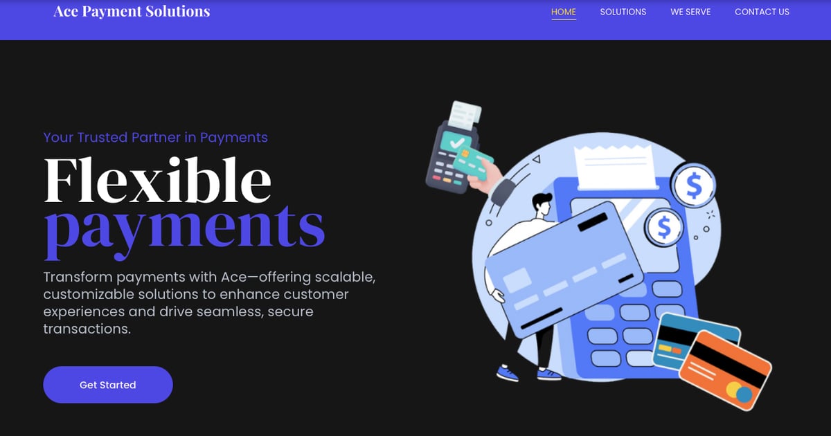 Ace Payment Solutions: Innovative Merchant Services | Ace Payment Solutions