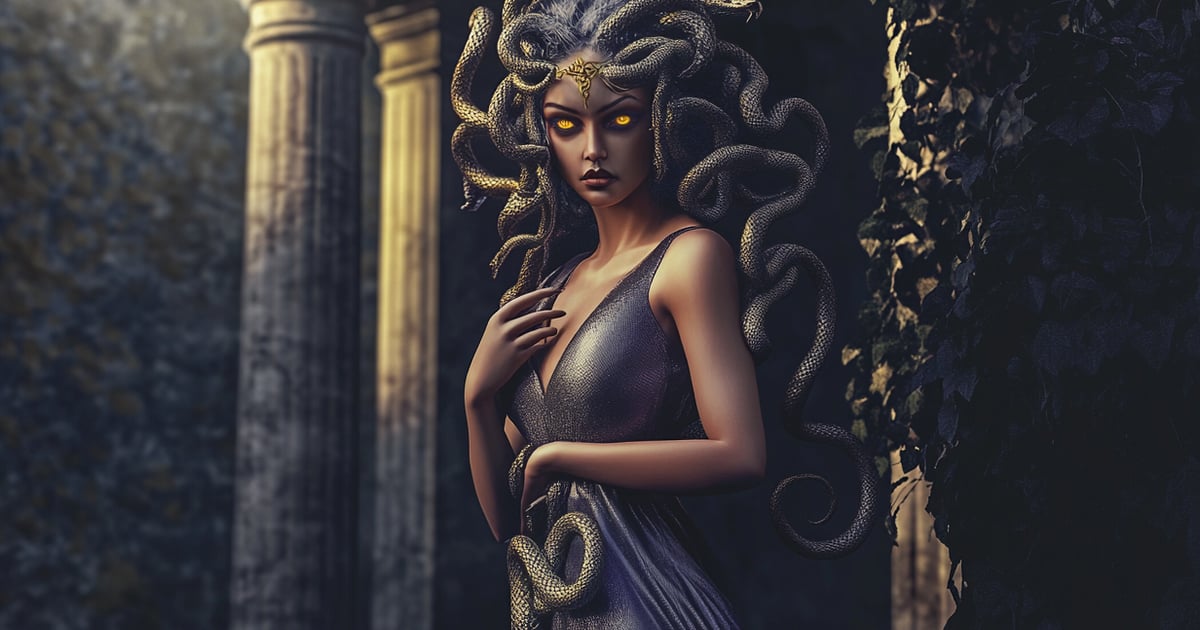 Quem Foi Medusa? História, Curiosidades e Simbolismo | Sagas e Mitos Quem Foi Medusa? História, Curiosidades e Simbolismo | Sagas e Mitos