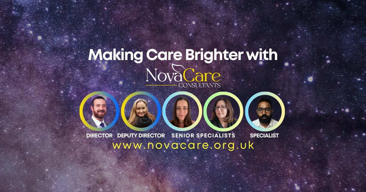 Fee Pages for Reliable Care Services | Nova Care Consultants