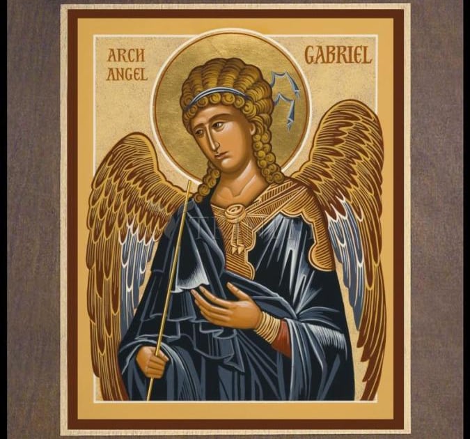 The Role of Gabriel in the Nativity | Nativity Lover