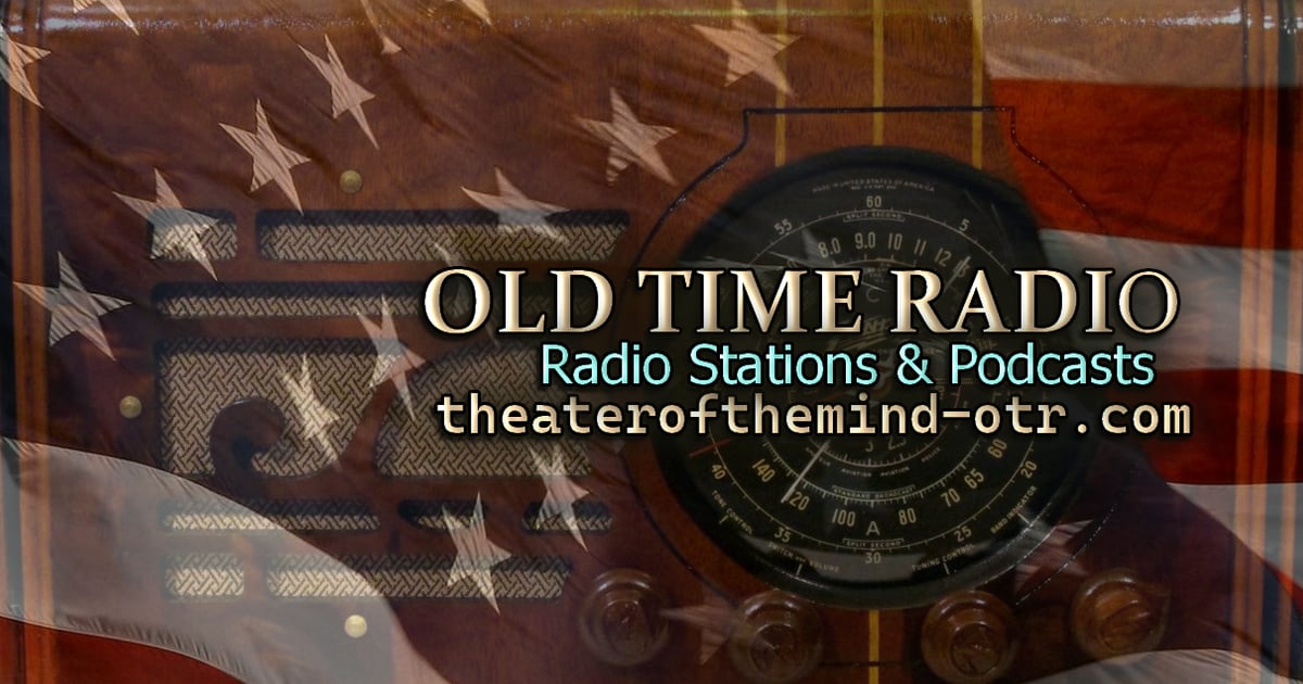 Old Time Radio Science Fiction | Listen to X Minus One and Dimension X ...