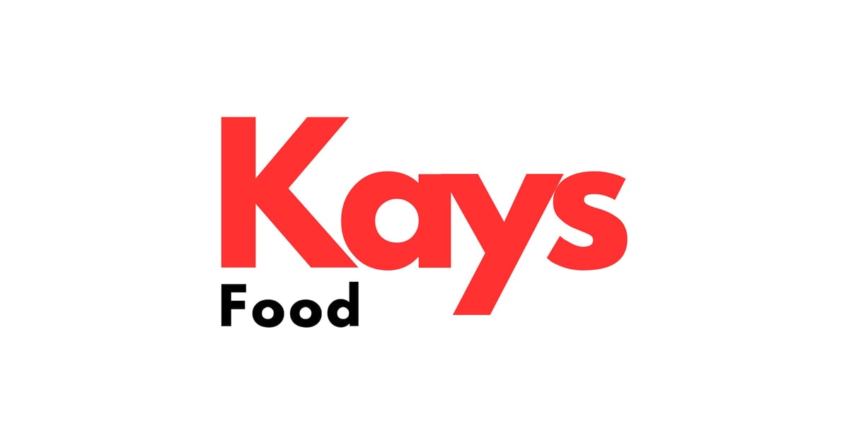 Kays Food - đồng giá 19k