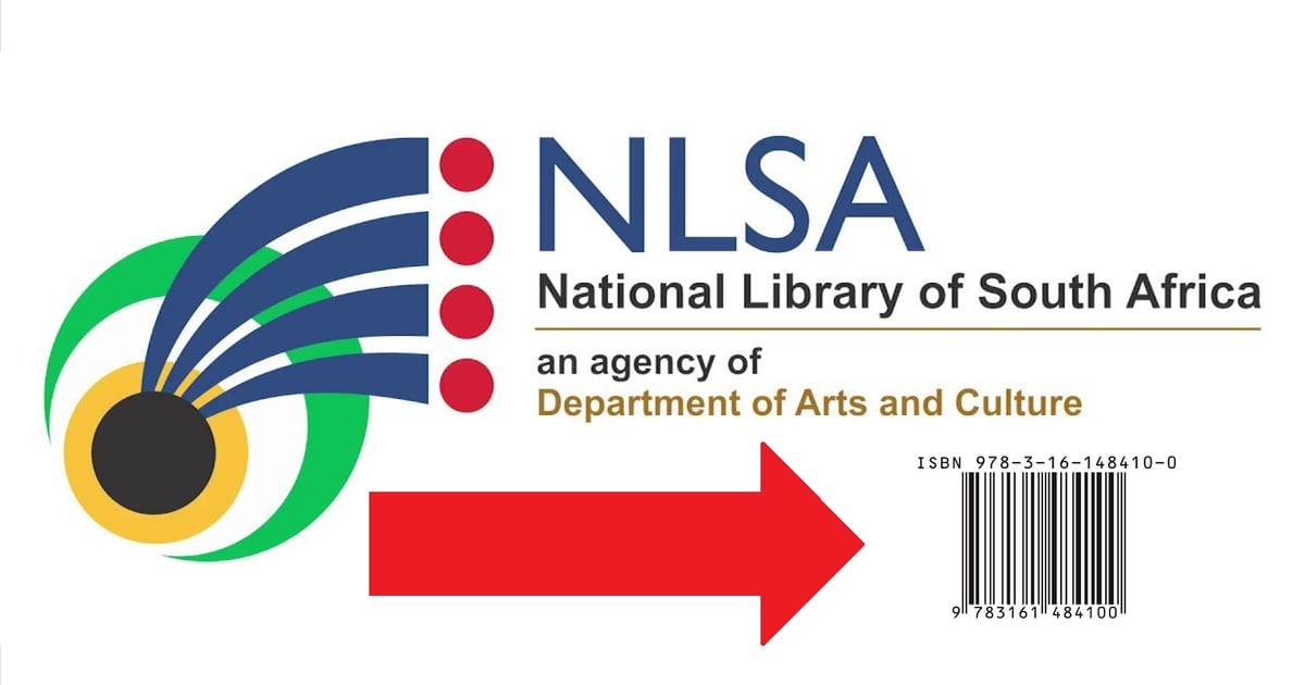 How to Get an ISBN in South Africa | Wolfdog Publishing