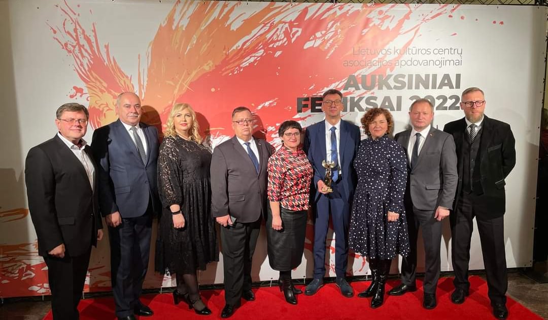 ,,AUKSINIS FENIKSAS 2022"