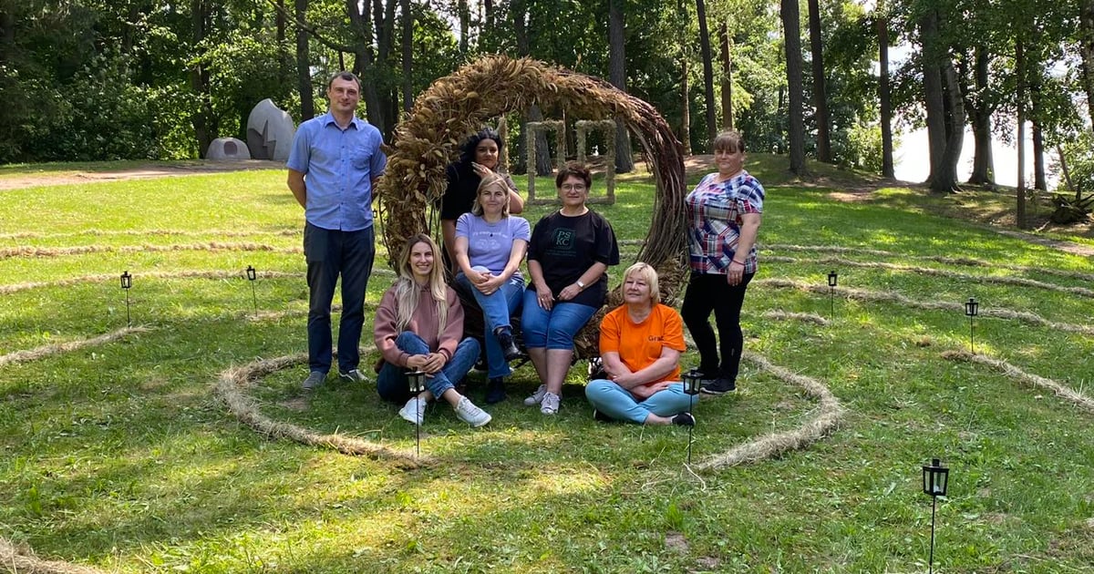 PIRMOJI PROJEKTO ,,RAMBYNAS. JONINĖS MAŽOJOJE LIETUVOJE" DIENA