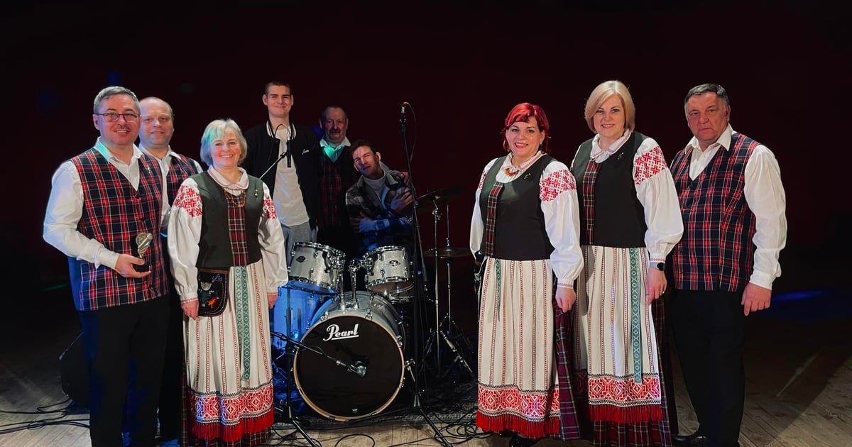 KAIMO KAPELOS ,,VAIVORYKŠTĖ“ KONCERTINĖ IŠVYKA