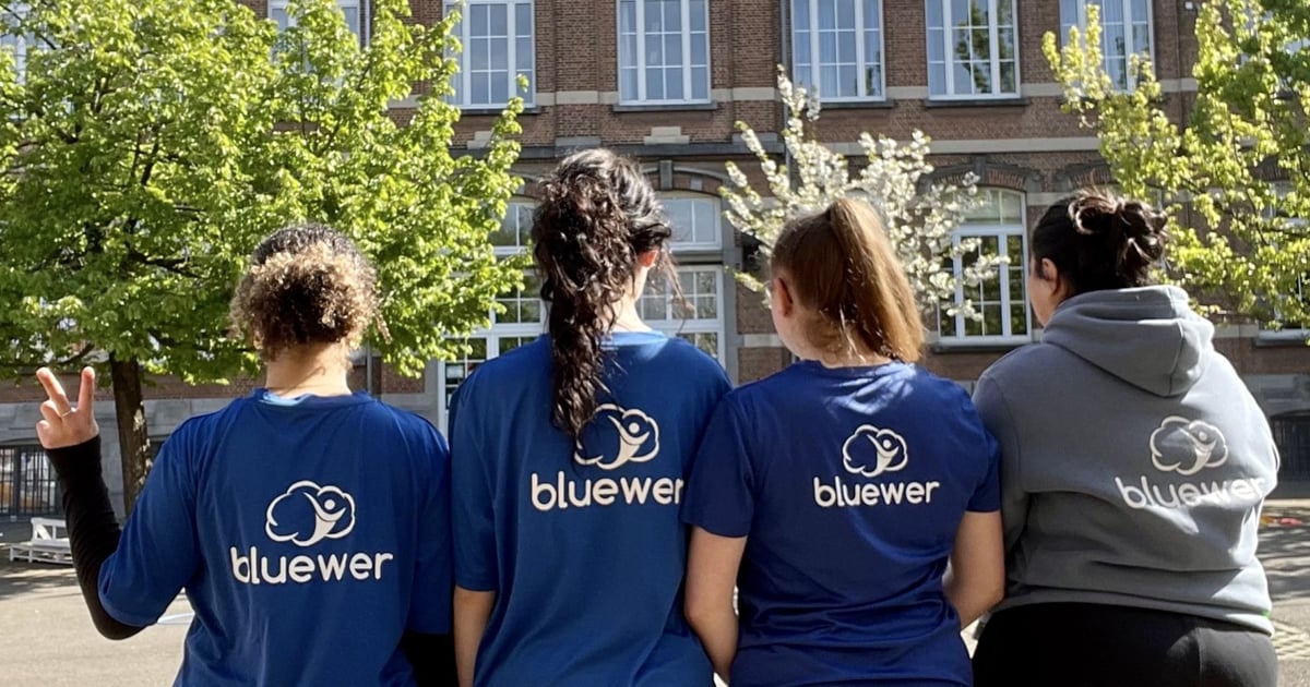 Sport adapté pour jeunes autistes et handicapés légers | Bluewer